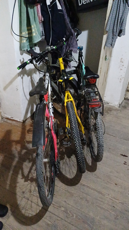 Velosiped arendaga beriladi 10. 000 dan 15 000 gacha