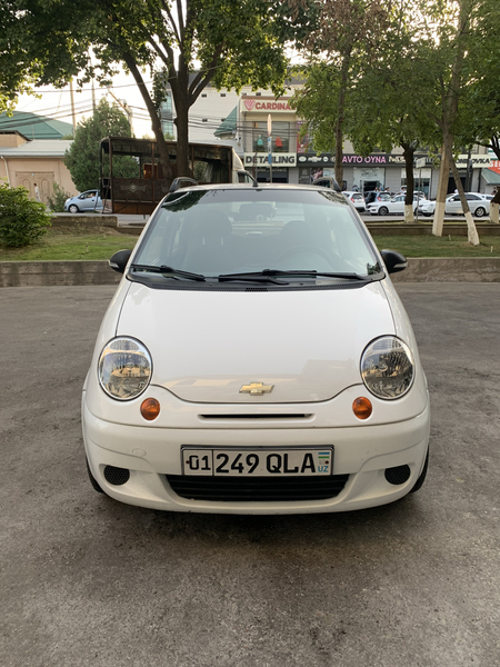 Matiz supper kanditsonerli METAN gazlariyam bor