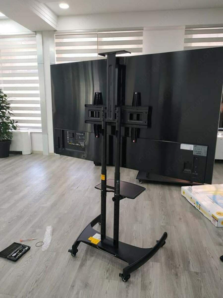 Кронштейн NB AVA1800, стенд/стойка для TВ диагональю от 50, 100. 70-1P