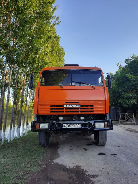 Камаз 2005йил дизел