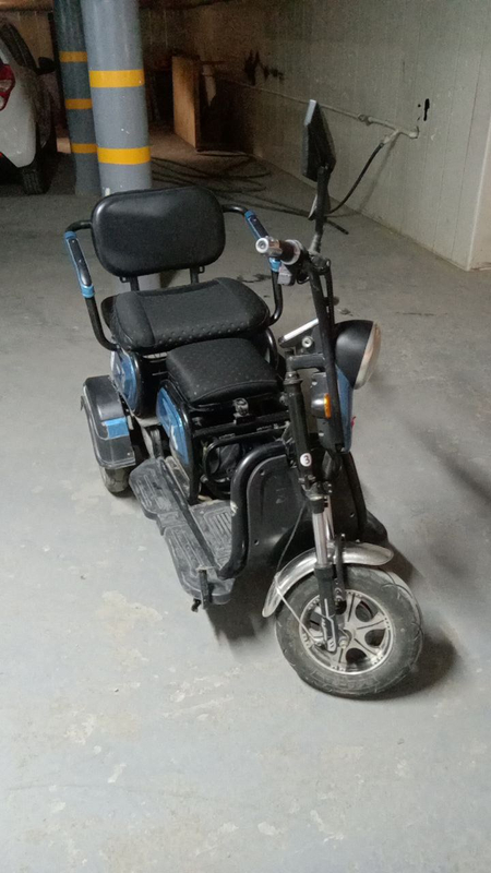 Elektroo,MotoSkuuteer