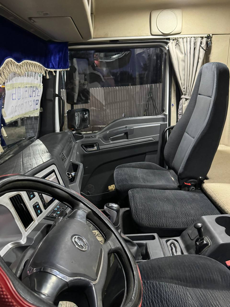 ChAKMAN L3000 Aftofurgon 2022yil