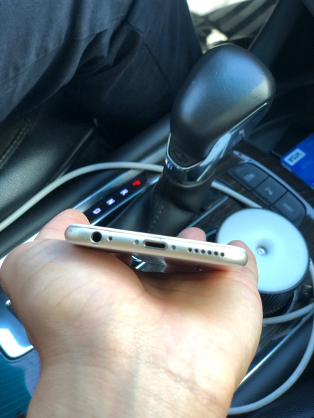 Iphone 6 в отличном состоянии