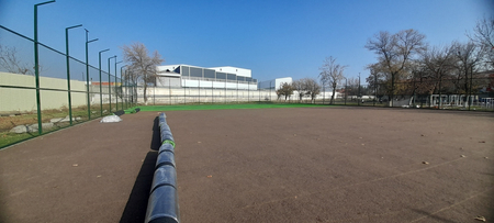 Sifatli mini stadion quramiz va remont qilamiz 
tennisni kort,workout