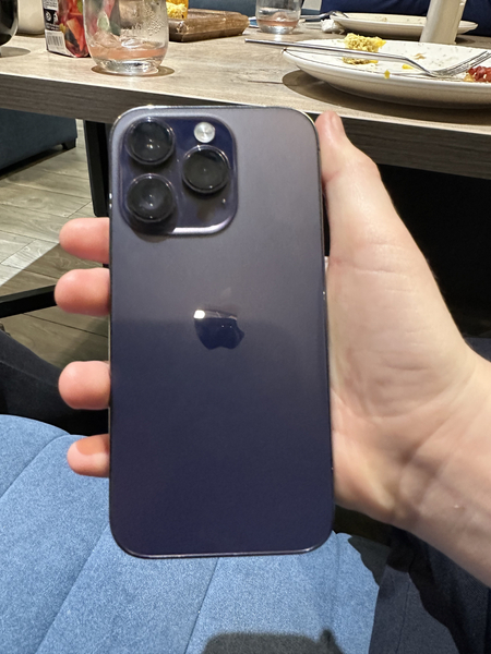 Iphone 14 pro 128