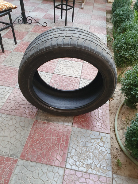 Balon R 20 razmerli
