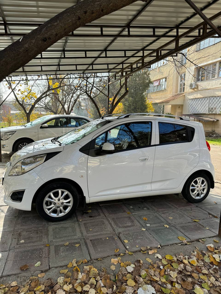 Продается Chevrolet Spark.