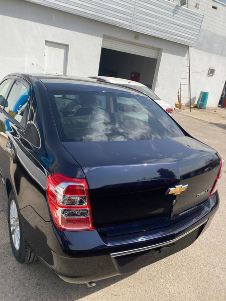 Продам Cobalt GX-STYLE 2023 года! Сегодня вышла с автосалона! 4-поз.!