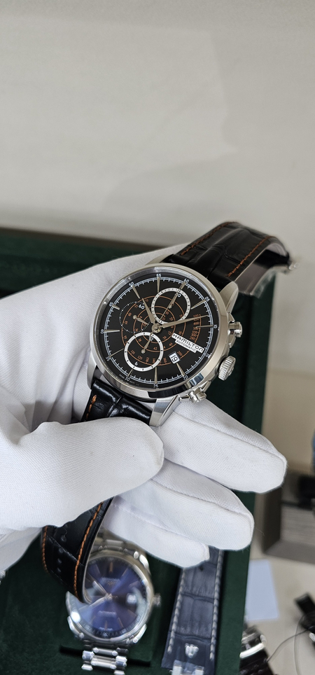 Maurice Lacroix Aikon Automatic Chronograph