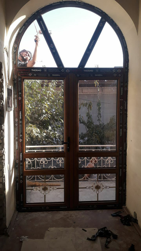 Akfa ishlab chiqaramiz arzon va sifatli
