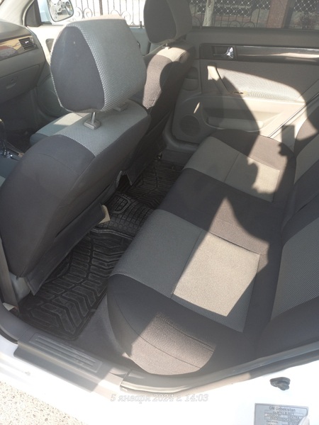 Chevrolet Gentra