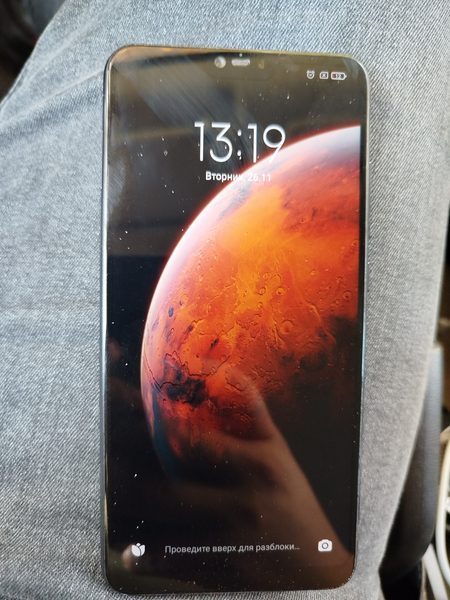 Xiaomi mi 8 lite