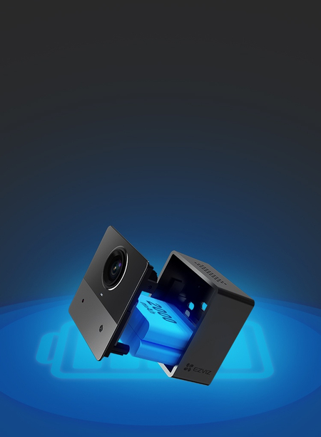 Ezviz Wife Camera 2MP