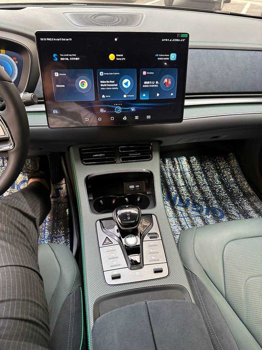 В продаже ! Автомобиль   BYD HAN Limited Edition