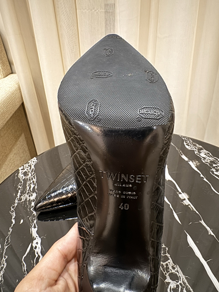 Twinset каблуки
