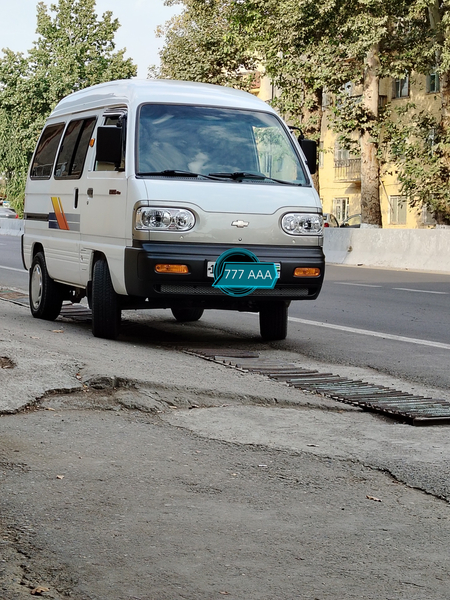 Дамас такси хизмати