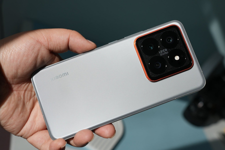 Xiaomi 14 Pro Titanium (New HyperOS)