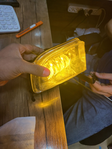 Lacceti nexia 1.2  led tumankalar