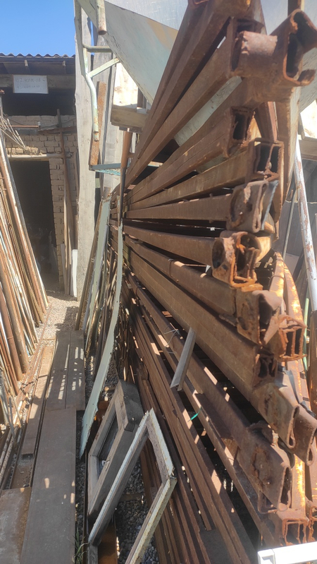Ferma 5.80 metalicheskoy