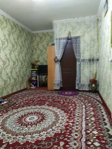 Чилонзор 15кв 2³.4.4
панель 50м² торец балкон 1.5/6
Хонаси алохида