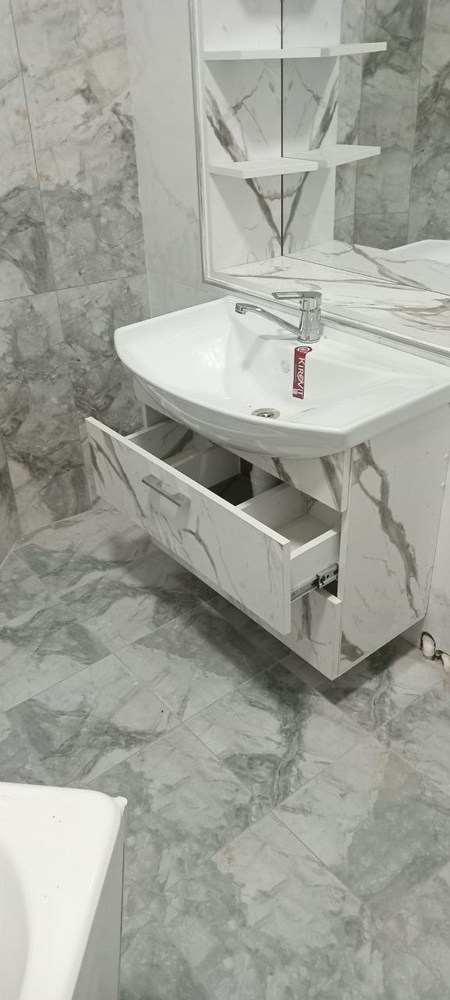 Изготовление мебели для ванной в рассрочку
