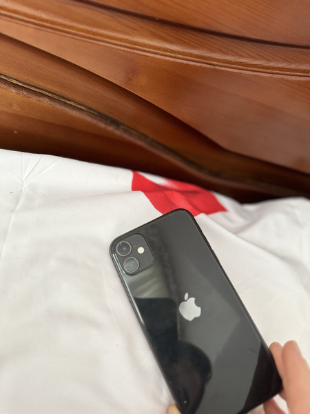 Iphone 11 128gb черный с коробкой