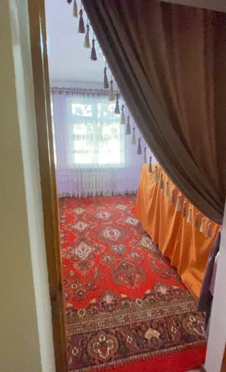 Коттедж сотилади 6 сотих ( Катта Кишлок, Жомбой )