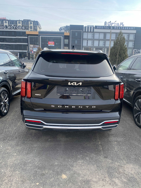 KIA TRADE-IN KIA Sorento 3.5 Prestige+2022 год