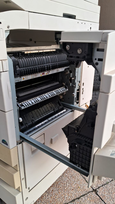 Xerox Work centre PRO 423. Не работает.