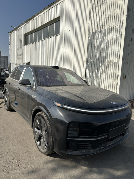 Li 7 Ultra 2024.11 oy yengi