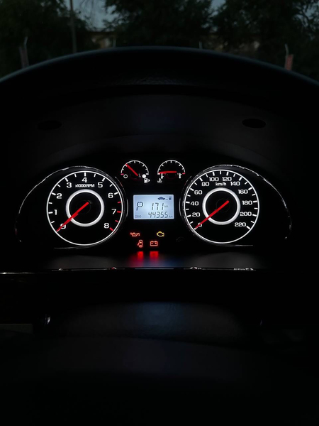 Lacetti Gentra 2021