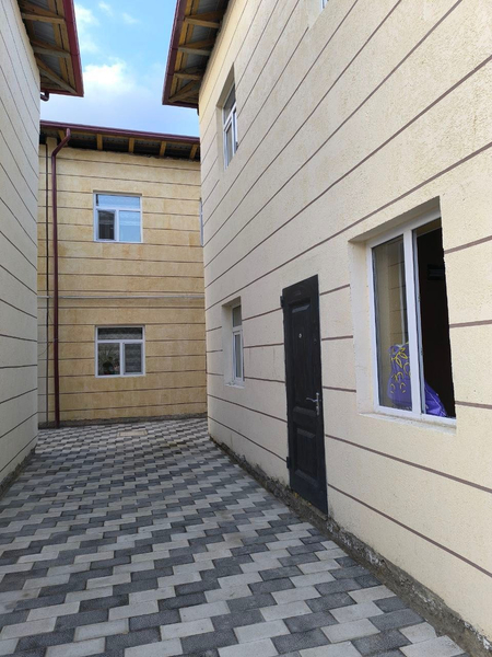Евро Коттедж в Яшнабадском районе все условия есть