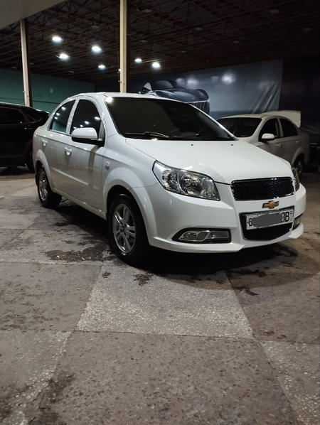 Nexia3 holati alo