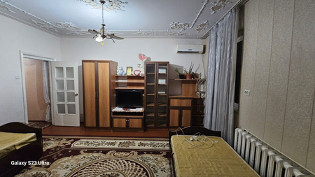 Аренда коракамиш 2.хонали оилага берилади хамма шароити бор