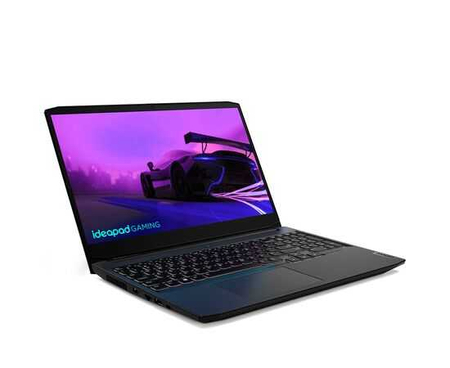 + Ноутбук Lenova Gaming I7-11700H 16Gb/256Gb RTX3050TI 15.6