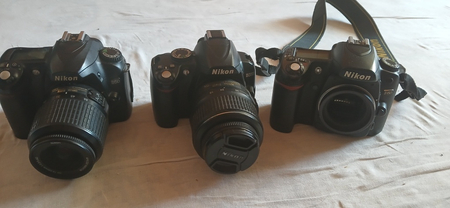 Nikon фотоаппарат