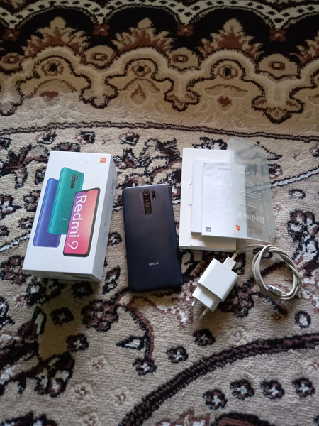 Redmi 9 (64/4)))