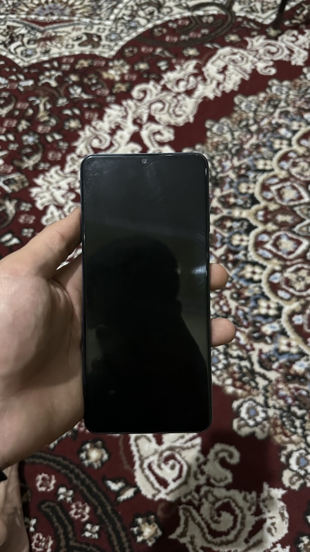 Samsung A12 ideal 4/64