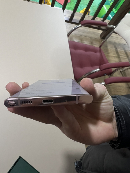 Samsung note 20 ultra 12/256