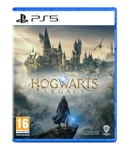 Продам диск Hogwarts Legacy - PlayStation 5 | English