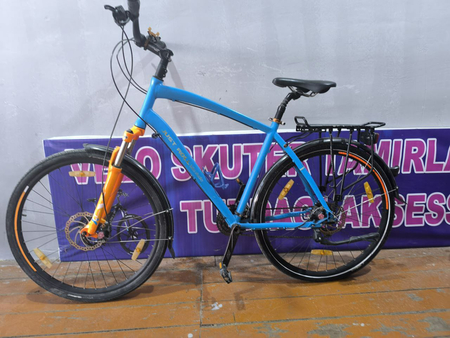 Velosipedlar Germanyaniki