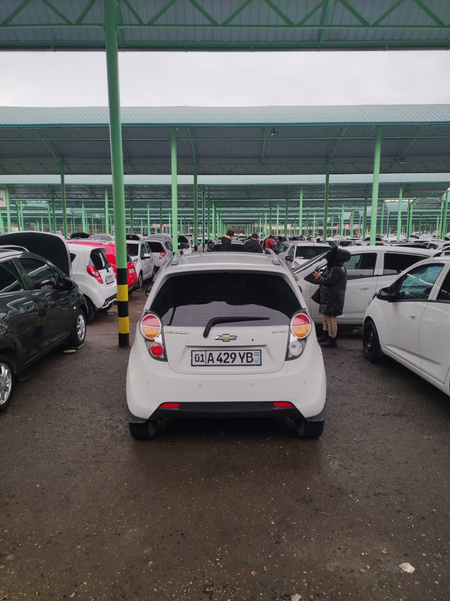 Chevrolet Spark  oq rang
