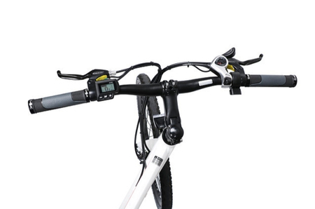 Продам электро велосипед, e - byke KJ cycle 26
