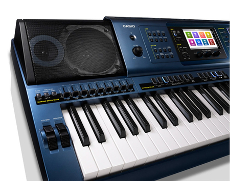 Professional sintezator sotiladi, casio mz x500