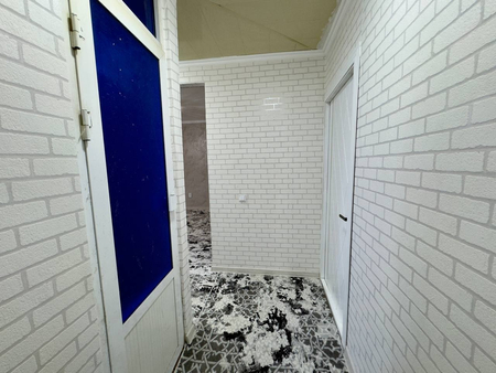 2 xonalik 4 etaj Sharq1 Dolchi Vita yonida 7 maktab 6 metrli balkon re