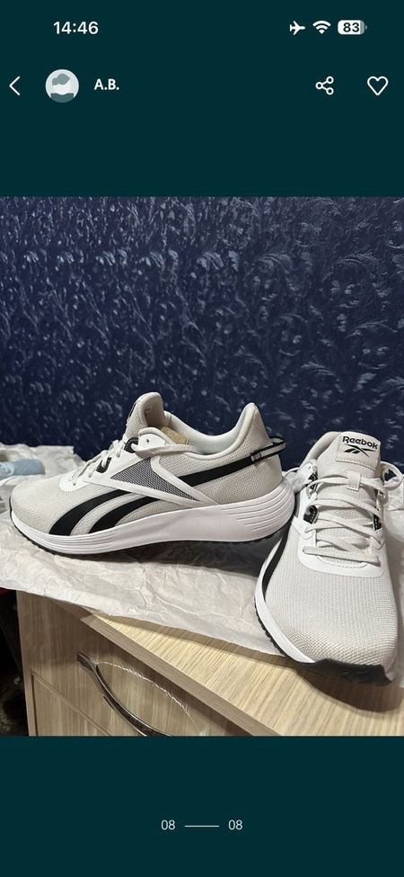 Reebok lite plus3.0. раз.44