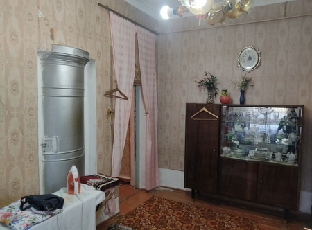 Срочно продаётся 3х комнатная квартира по низкой цене!Сампи,улЗарбулок
