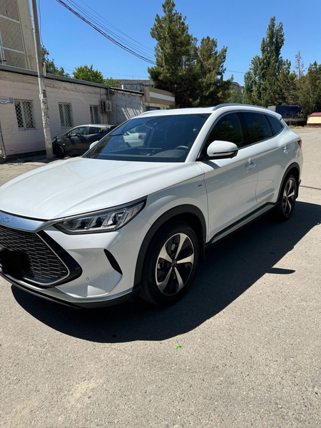 BYD song plus dm-i