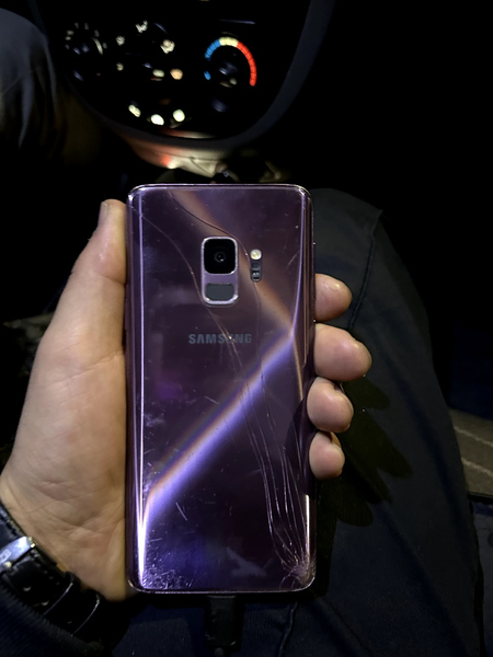 Galaxy Samsung S9
