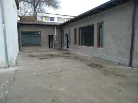 Помешение под склад на Юнусабаде 600м2